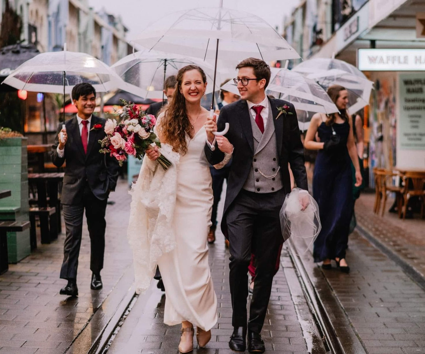 Weddings – Kingsman Suit Hire